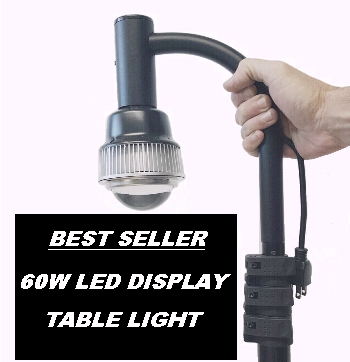 Trade Show Displays & LED Light Strips