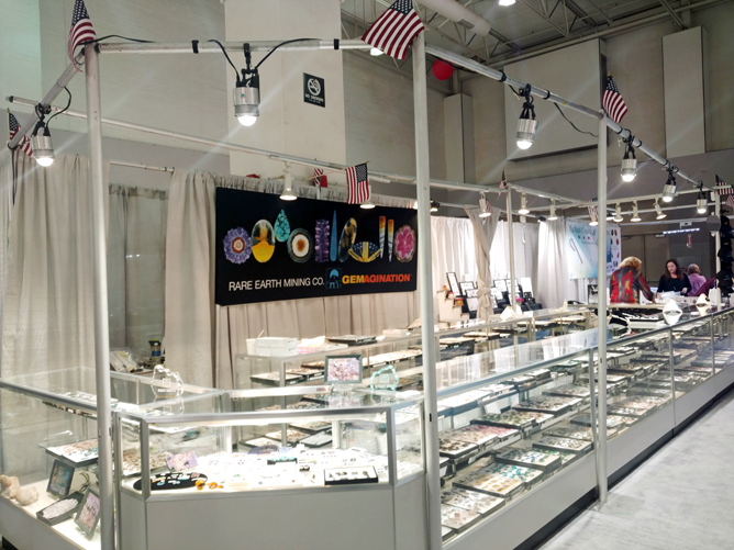 Trade Show Displays & LED Light Strips